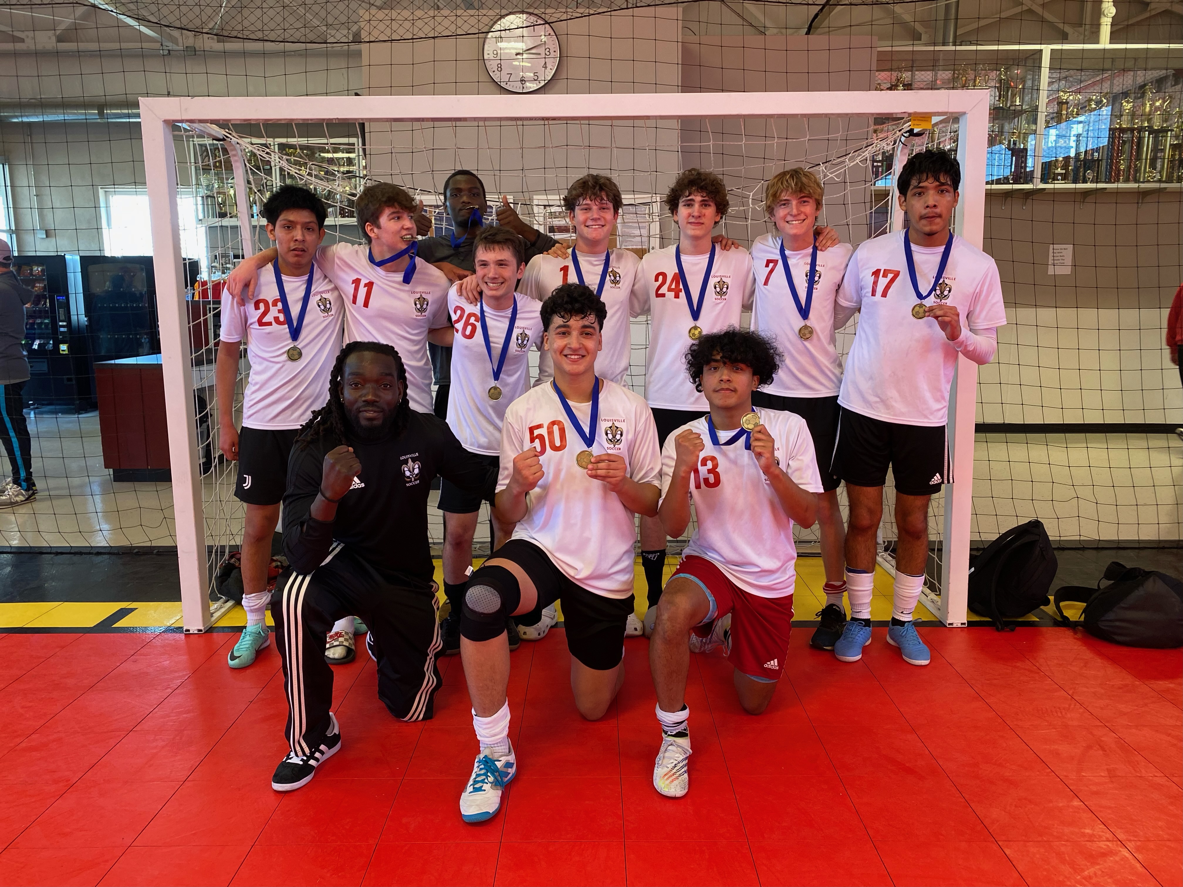 LSA | Previous Success