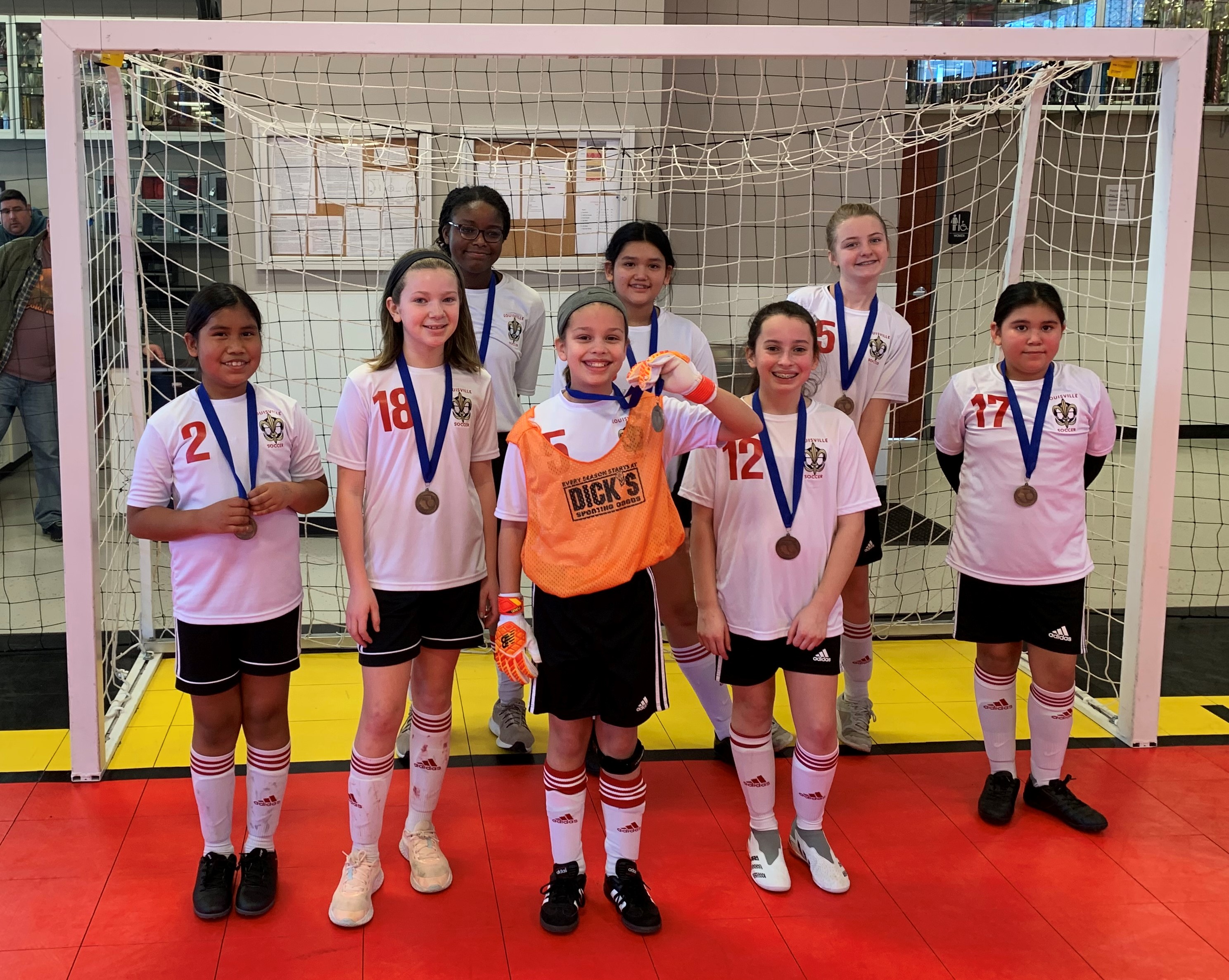 LSC | Previous Success